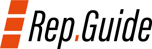 Rep.Guide Logo